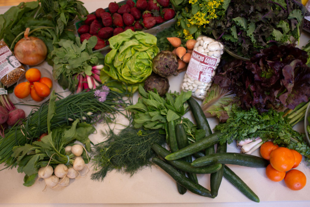 In the Kitchen – LA Private Chef Jason Silverman